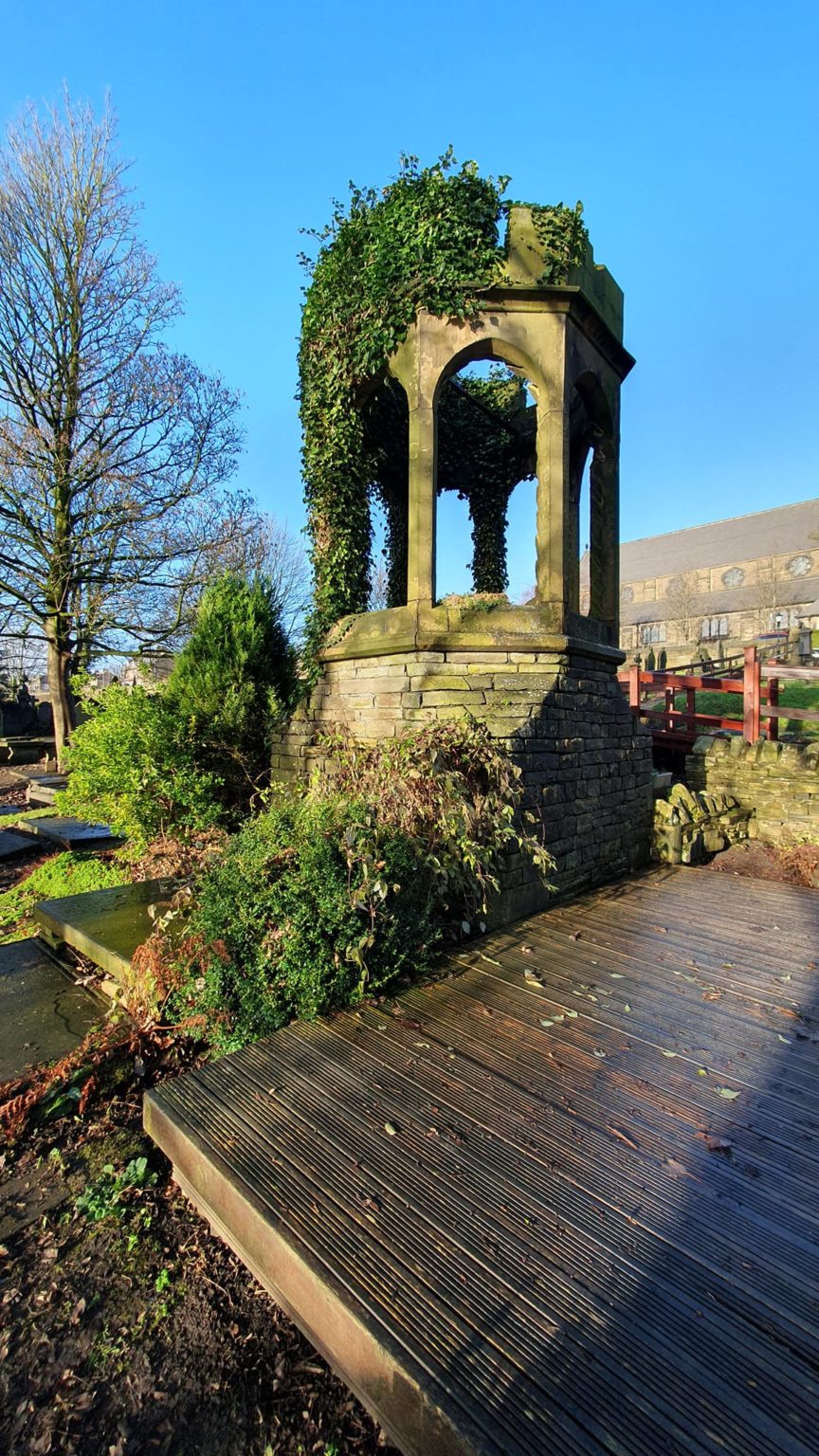 Thornton, Village - Brontë Birthplace
